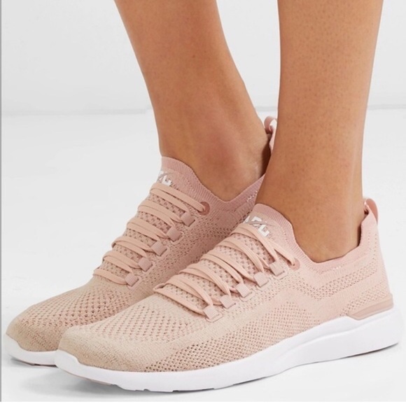 Shoes | Apl Techloom Breeze Rose Gold 75 | Poshmark